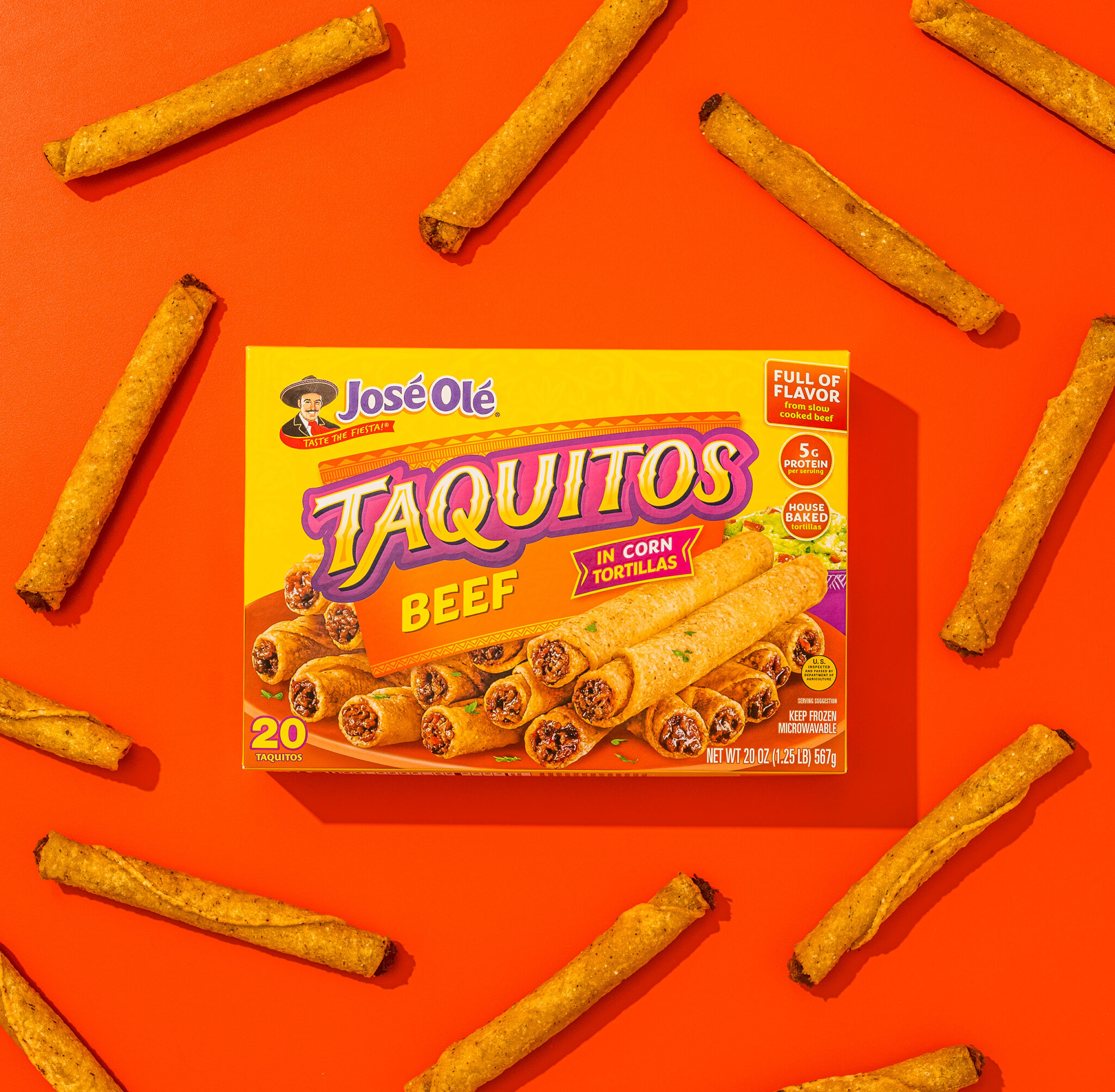 Taquitos - Jose Ole