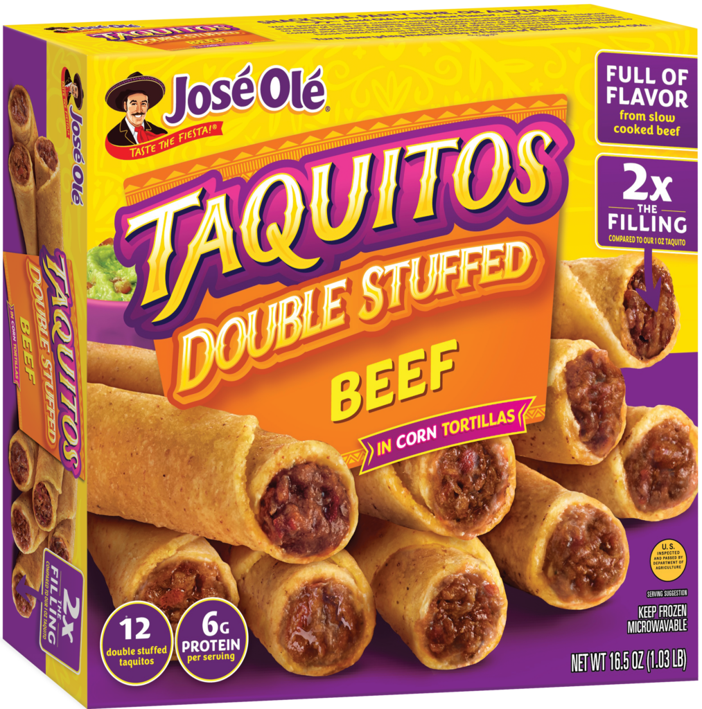 Taquitos - Jose Ole