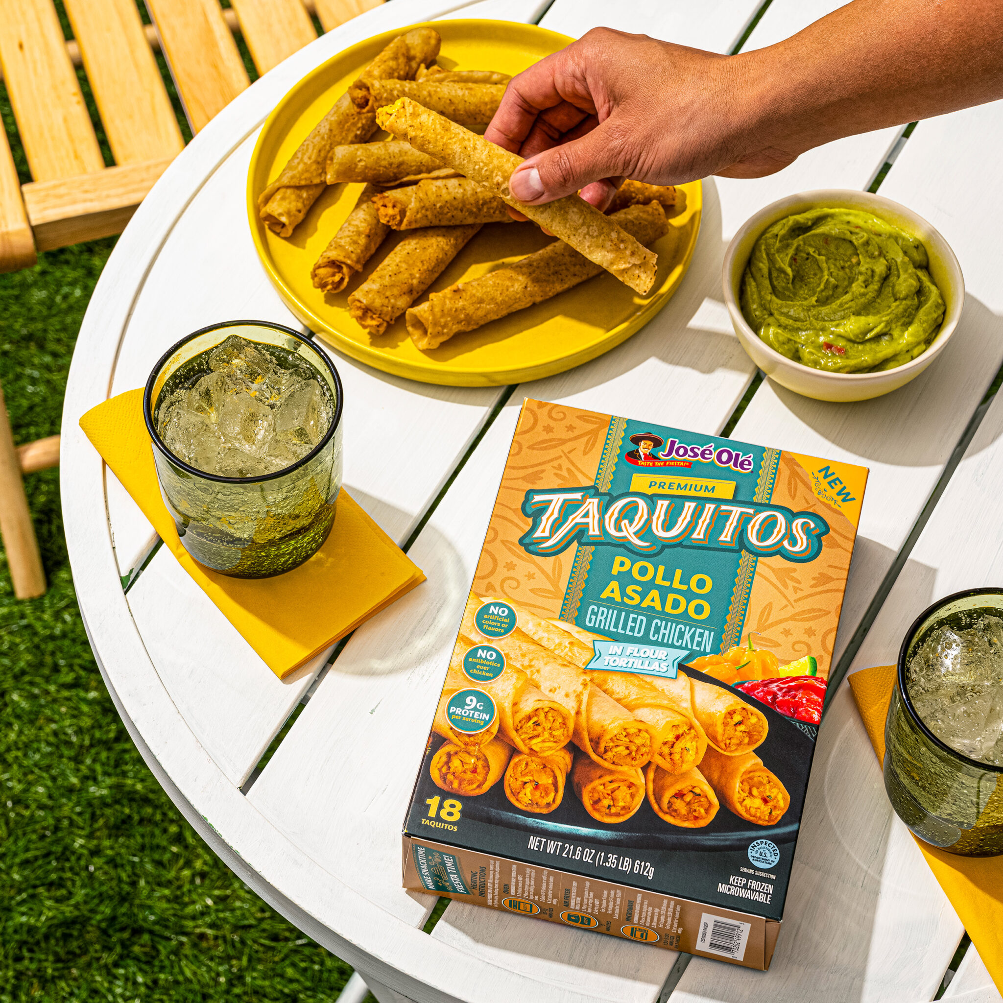 Taquitos - Jose Ole