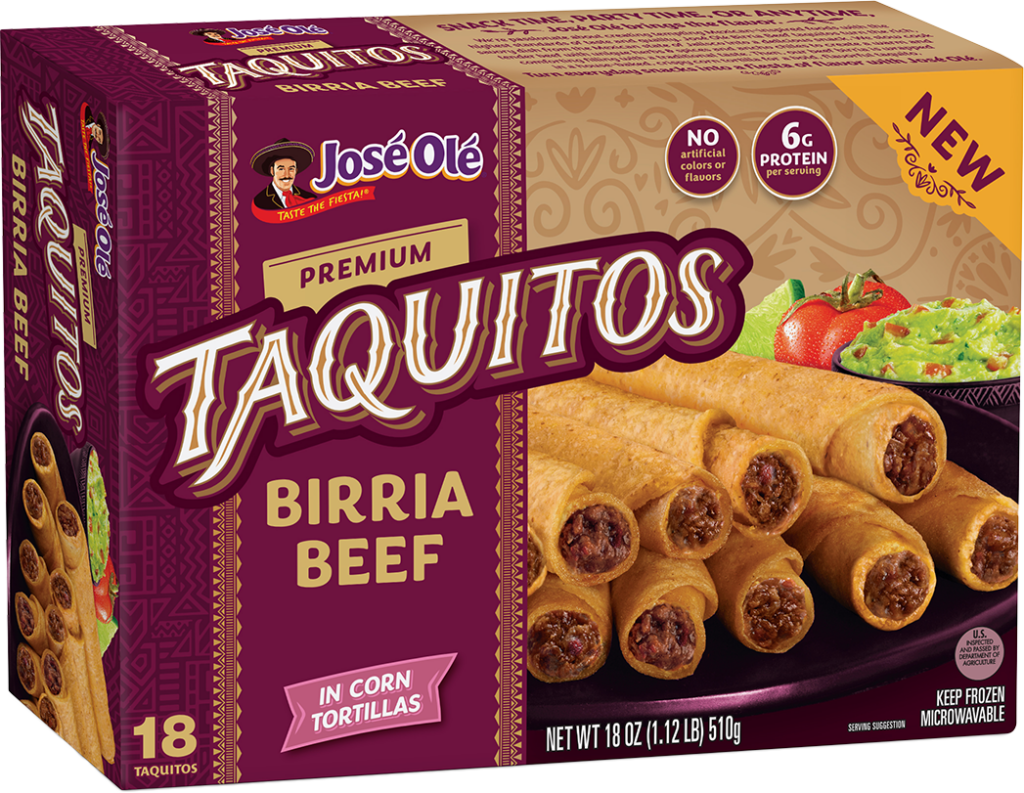 Taquitos - Jose Ole